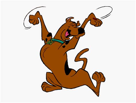 Scooby Doo En Png Transparent Png Kindpng
