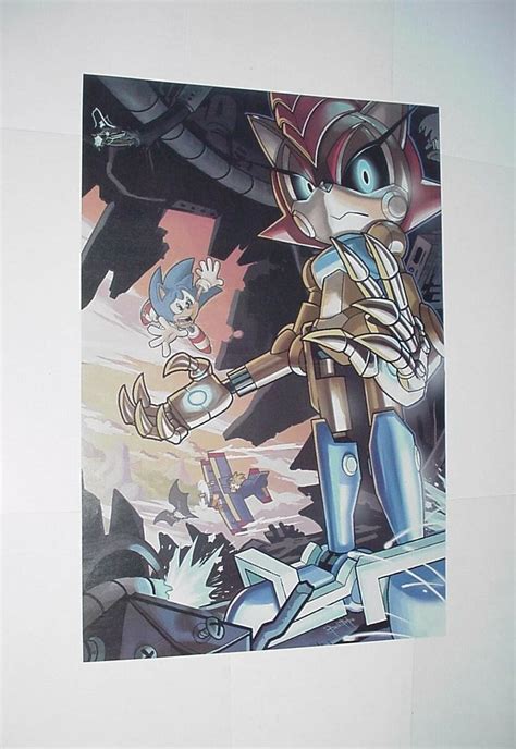 Sally Acorn And Tails