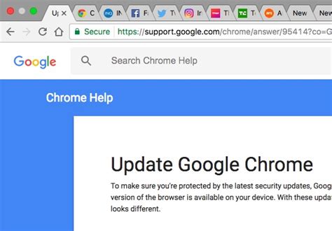 Chrome 57 Update To Cap Background Tabs At 1 Cpu Usage Inquirer