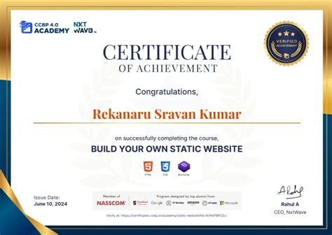 sravan kumar on linkedin rahul nxtwave