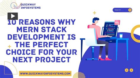 Ppt 10 Reasons Why Mern Stack Development Is The Perfect Choice For Your Next Project