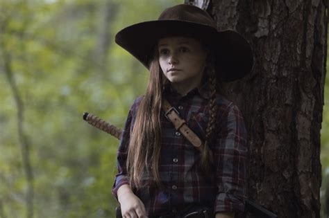 9x05 ~ What Comes After ~ Judith The Walking Dead Photo 41657376