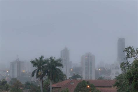 Sábado Será De Mais Chuva E Frio De Até 8ºc Em Ms Prevê Inmet Meio