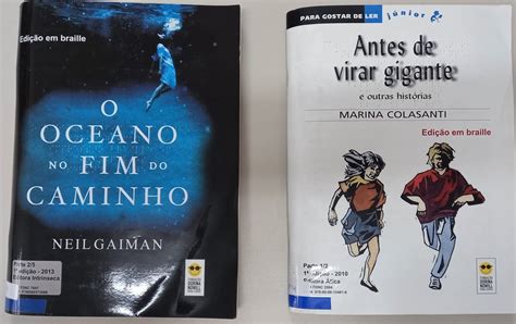 Construindo Pasárgada Dia Nacional Do Sistema Braille 0804