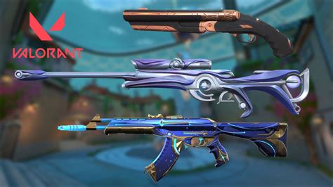 Valorant Episode 5 Act 3 Battle Pass New Skins Tiers And Rewards Dexerto