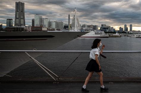 Le Japon Relève Lâge De La Majorité Sexuelle De 13 à 16 Ans Une