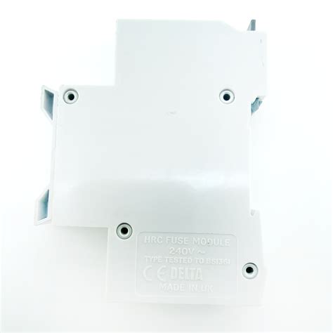 Mcbs Mem Memera 2000 Ac30 30a 30 Amp Hrc Fuse Link Carrier Circuit