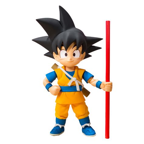 Dragon Ball Daima Goku Mini Figura S H Figuarts Homidori