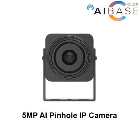 5mp Ai Pinhole Ip Camera Cam Ip3445 20 Ai
