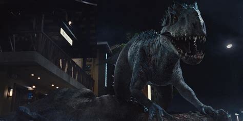 Indominus Rex Pictures From Jurassic World