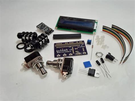 Tindie Blog Squishbox Pi Powered Midi Synth
