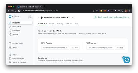 🎥 How To Send A Transaction Using Ethersjs Quicknode Guides
