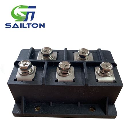 China Modules Fast Switching Thyristor Modules Mf200 600 1800V Power