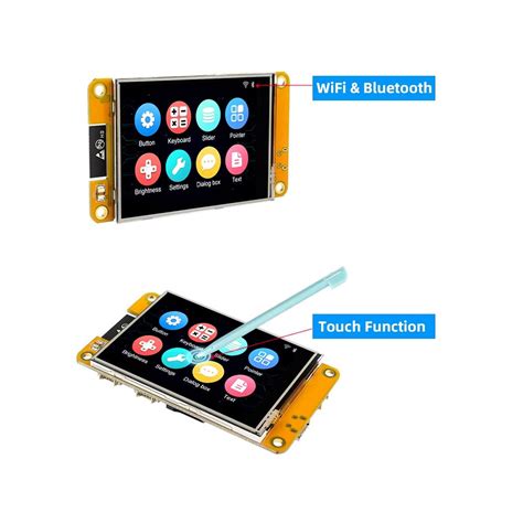 The Esp32 Cheap Yellow Display Bundle Elektor