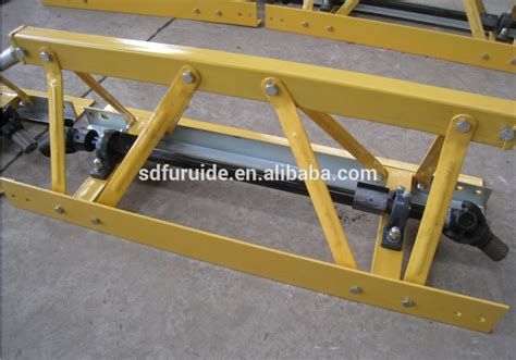 10m 진동 바닥 콘크리트 스크 리드 도구 Fzp 90 의 고품질 10m 진동 바닥 콘크리트 스크 리드 도구 Fzp 90