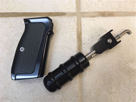 Ccm 86 Grip Frame And Cci Pump Kit For Phantom
