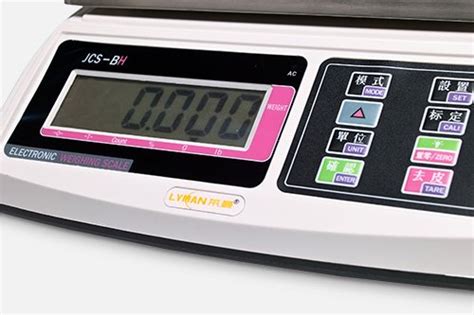 JCS BH Industrial Digital Electronic Weighing Scales AGS Inflatable Products