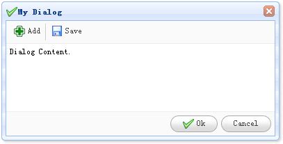 Jquery Easyui
