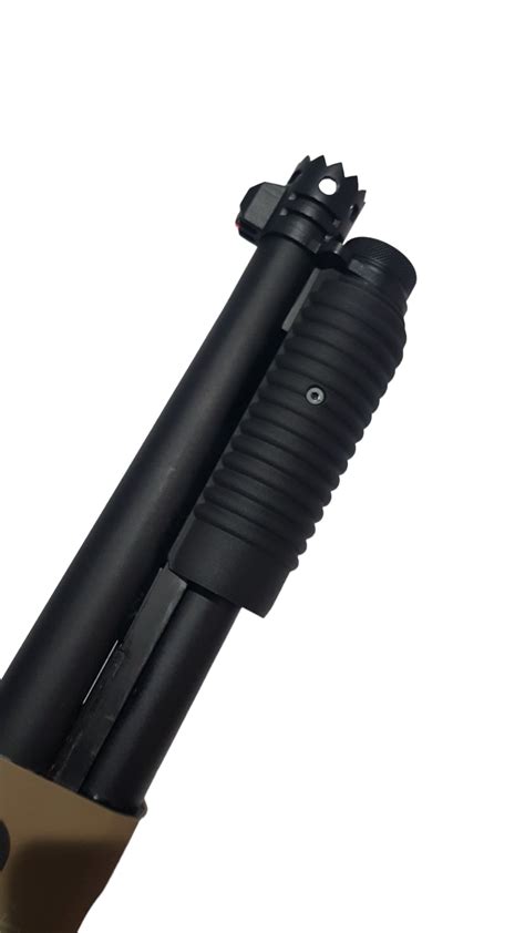 🔫 Handguard Secutor Invicta Velites G2 Shotgun・ Stl File For 3d