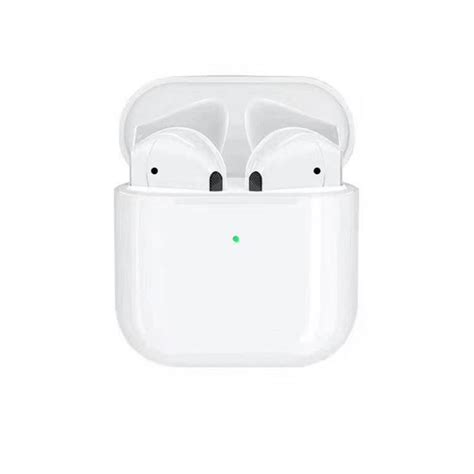 New TWS 4S Bluetooth Earphones Wireless Build In Mic Earphone Touch