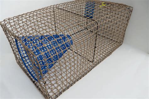 Nasa Grande Para Pescar Langosta Y Bogavante Potemar