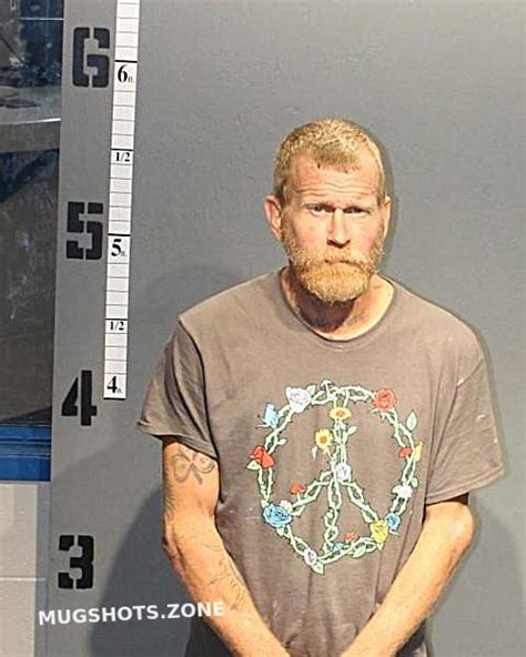 Brown Jeffrey Wayne 10012023 Western Tidewater Regional Jail