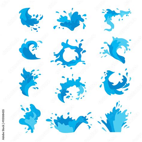 Simple Splatter Vector