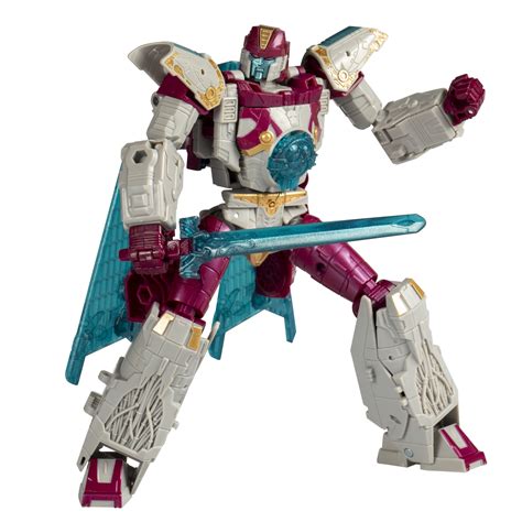 Transformers Toy Tra Gen Legacy Ev Voy Cyber Vector Prime