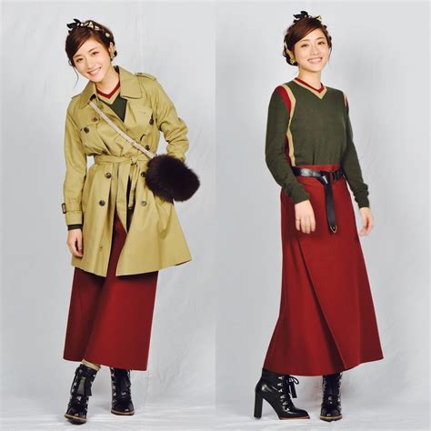 悦子のお洋服 地味スゴ 7話 河野悦子 校閲ガール ファッション 石原 さとみ ファッション ファッション