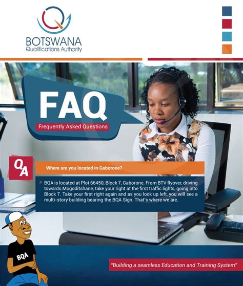 Botswana Qualifications Authority On Linkedin Faq Bw Bqa