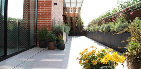 Diseño de Jardines y Terrazas Cristina Nistal Paisajista