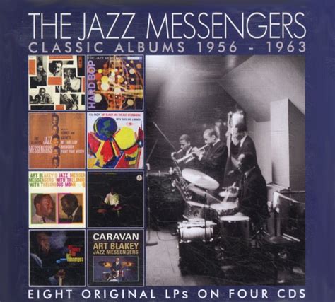 Art Blakey The Jazz Messengers Classic Albums Jazz