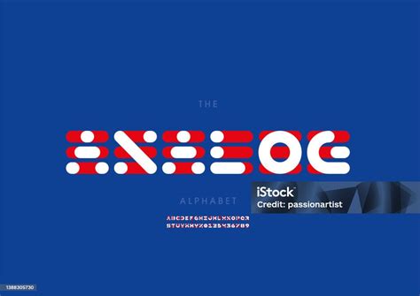Analog Alphabet Stock Illustration Download Image Now Abstract Alphabet Art Istock