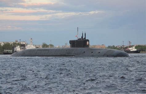 Russian Sevmash Shipyard To Introduce Block Modular Submarine