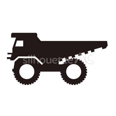 自卸車 176414 免费下载 silhouetteAC