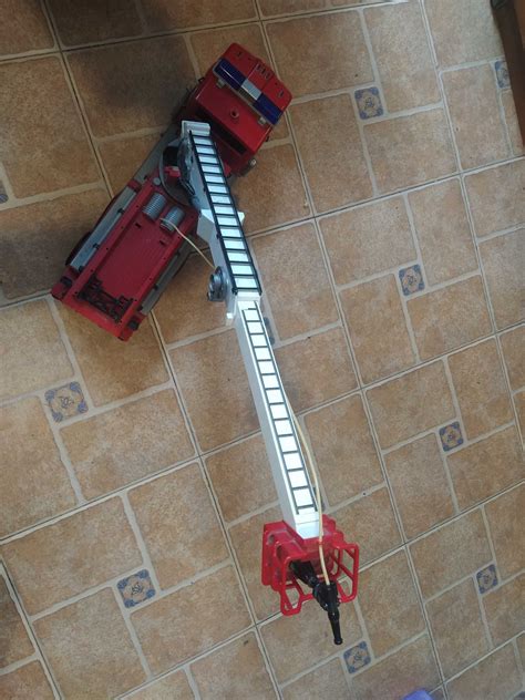 Пожарная машина пожежна машина Dickie toys: 650 грн. - Машинки Київ на Olx