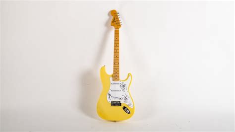 Zz Top Signed Guitar For Sale At Auction Mecum Auctions