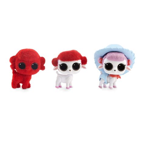 Lol Surprise Fuzzy Pets With Washable Fuzz Series 2 Toymamashop
