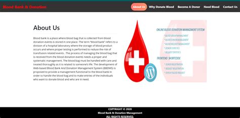 GitHub ManjiriDeotalu Blood Bank Management System The Blood Bank