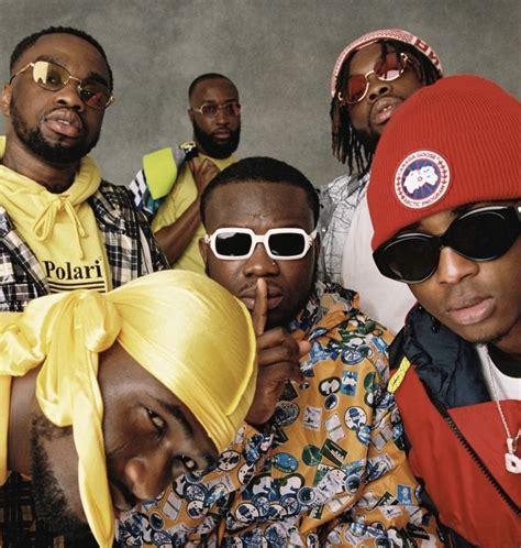 NSG Are Good Vibes Only In The Visuals For Petite Complex UK