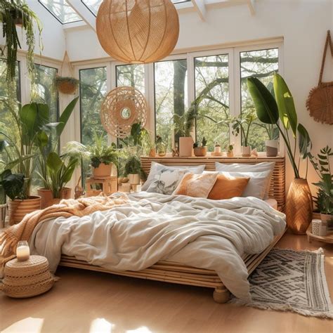 Transforme Seu Quarto Num Refúgio Aconchegante E Estiloso Com O Boho