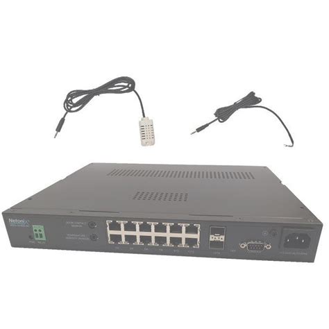 Netonix Ws 8 150 Ac 8 Port Managed Poe Switch Ac 150w