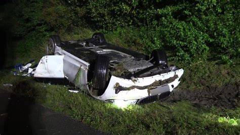 Starkregen im Raum Osnabrück Mann bei Unfall auf A1 schwer verletzt