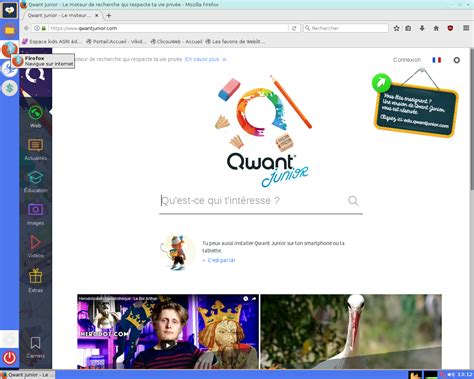 Filtrage PrimTux Wiki