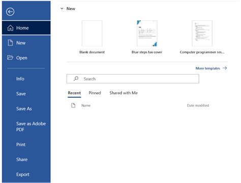 Tabulation Word Chapter 9 Formatting Documents In Word Using