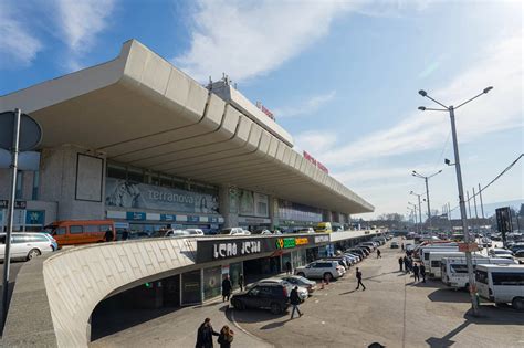 ЖД вокзал Тбилиси: железнодорожный центральный вокзал - расписание