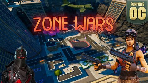 Best Zonewars 🔥 6741 4554 9945 By Fatch2you Fortnite Creative Map