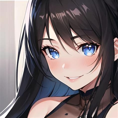 Casal Menino Menina Anime Foto Premium