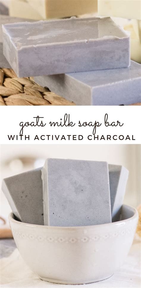 Homemade Goat Milk Soap Bars Artofit