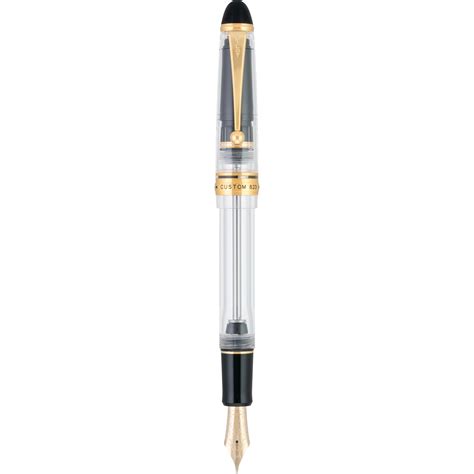 Pilot Custom 823 Clear